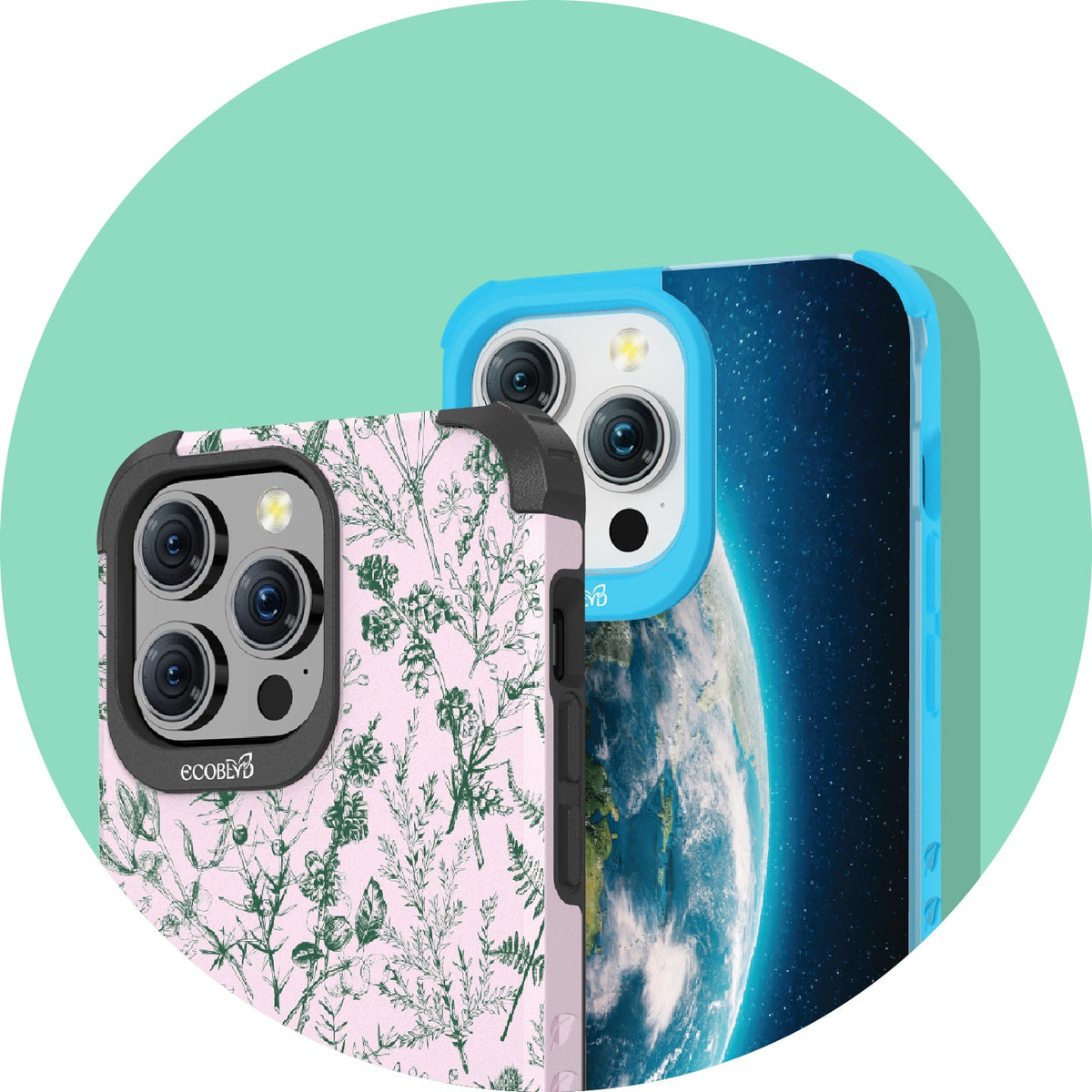 Earth Day Collection - Compostable Phone Cases | EcoBlvd