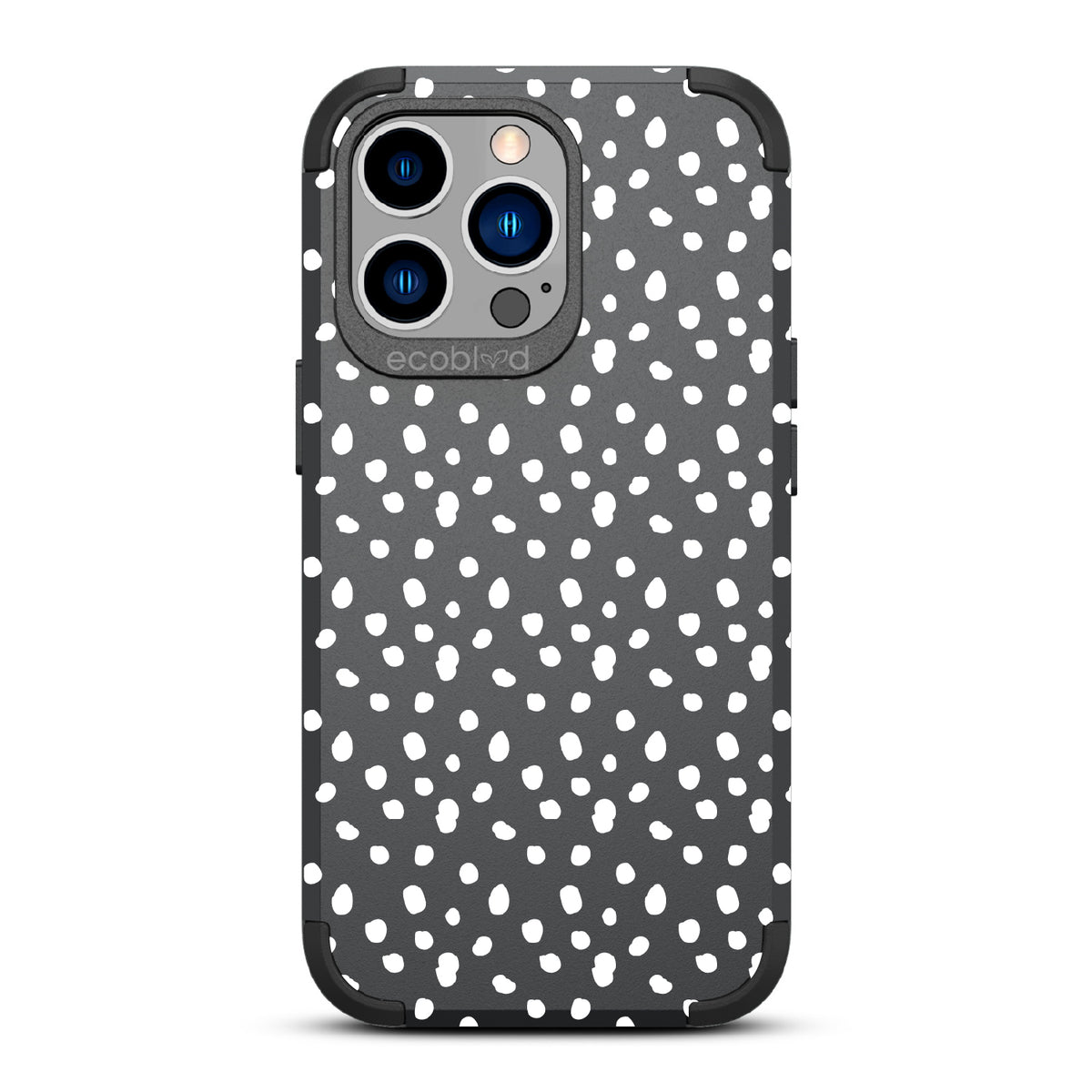 iPhone 13 Pro Case - Compostable & Rugged - On The Dot – EcoBlvd