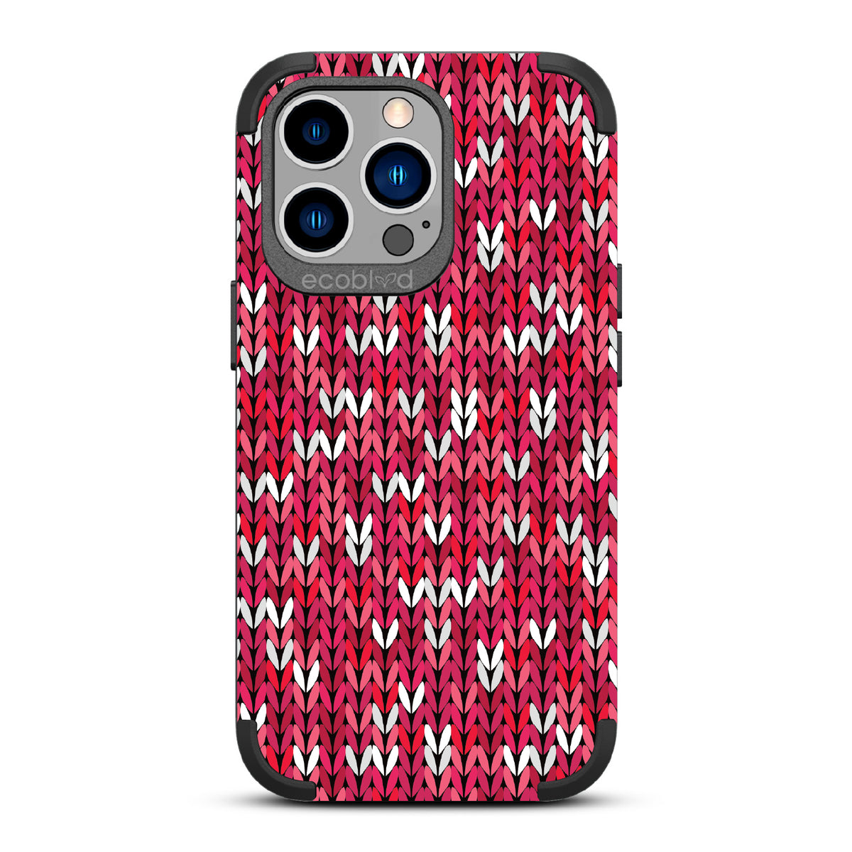 Stitched With Love - Rugged iPhone 12/13 Pro Max Case – EcoBlvd