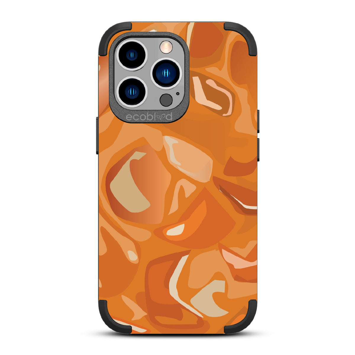 iPhone 13 Pro Case - Compostable & Rugged - Cream & Sugar – EcoBlvd