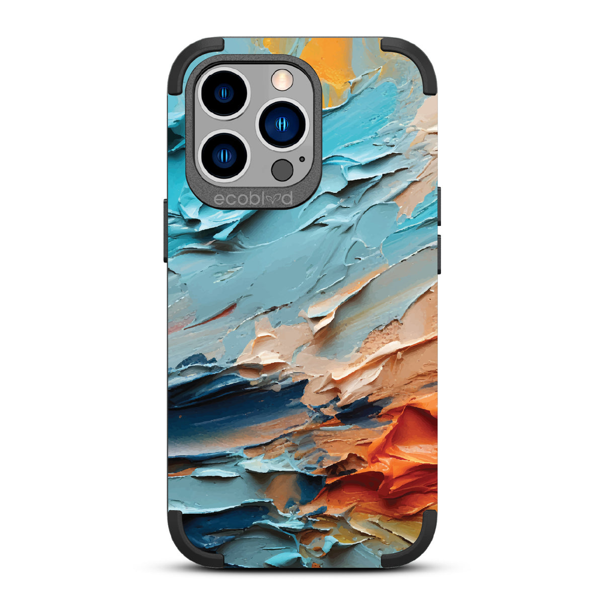 iPhone 13 Pro Case - Compostable & Rugged - Frame Of Mind – EcoBlvd