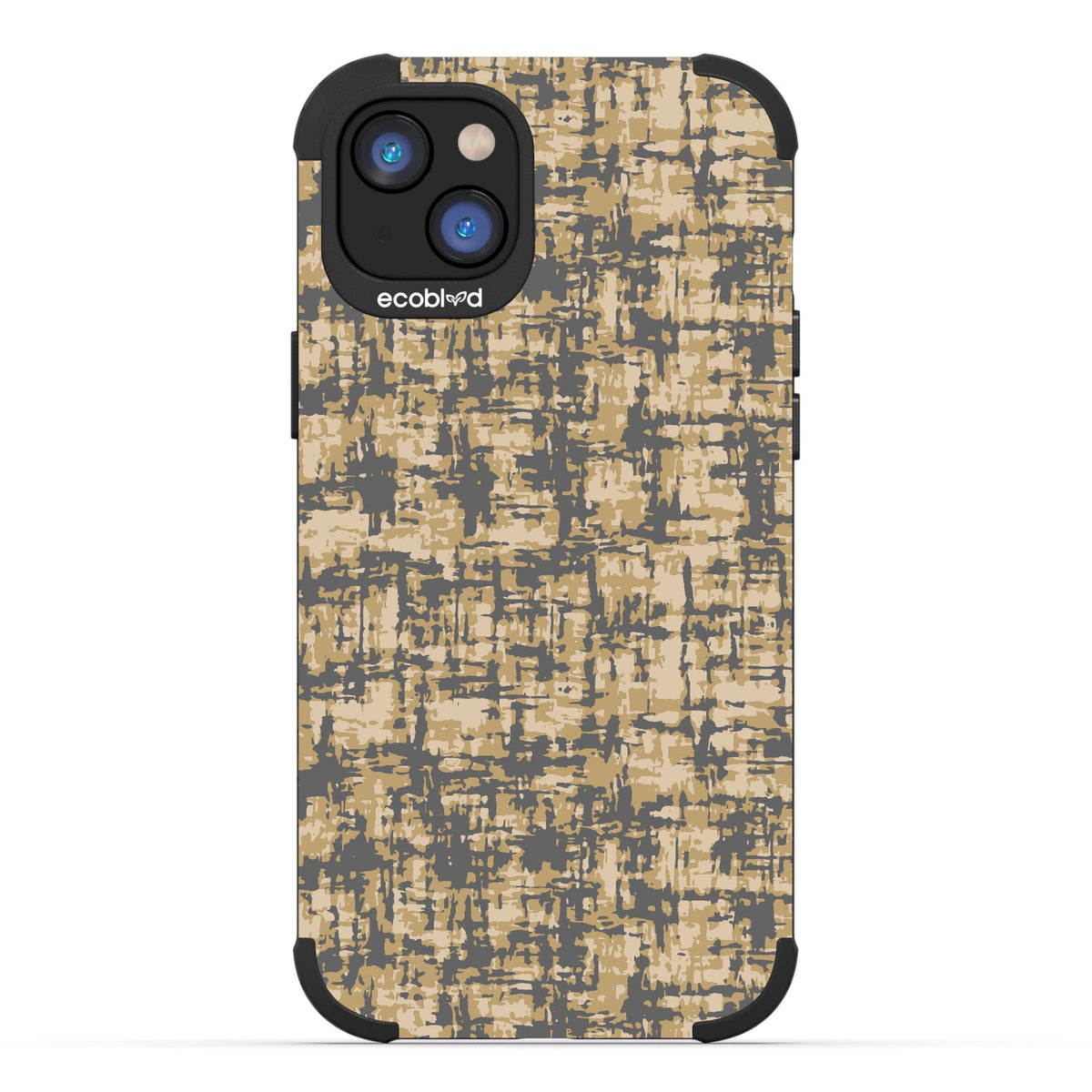 iPhone 16e, 14, 13 Case - Compostable & Rugged - Earth Tones – EcoBlvd