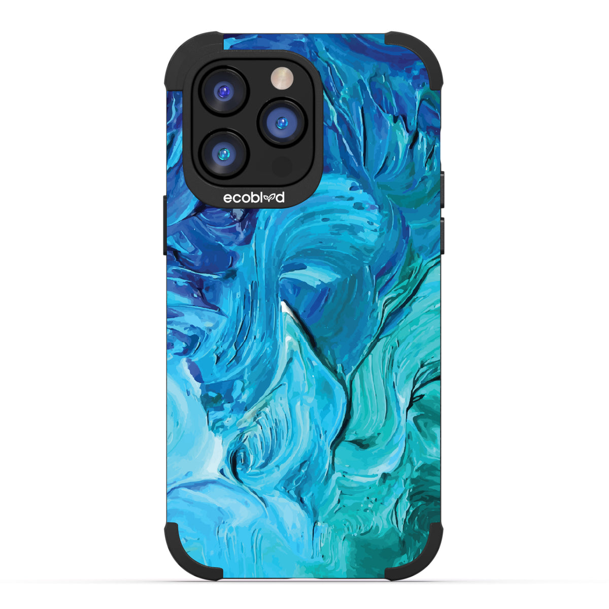 iPhone 14 Pro Max Case - Compostable & Rugged - Oceanswept – EcoBlvd