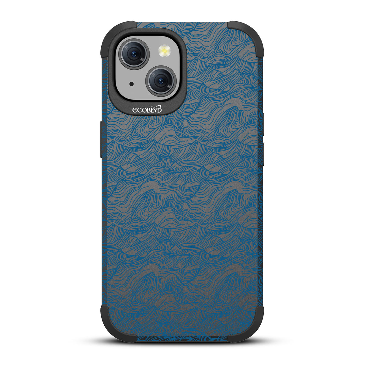 iPhone 15 Case - MagSafe & Rugged - Seas The Day – EcoBlvd