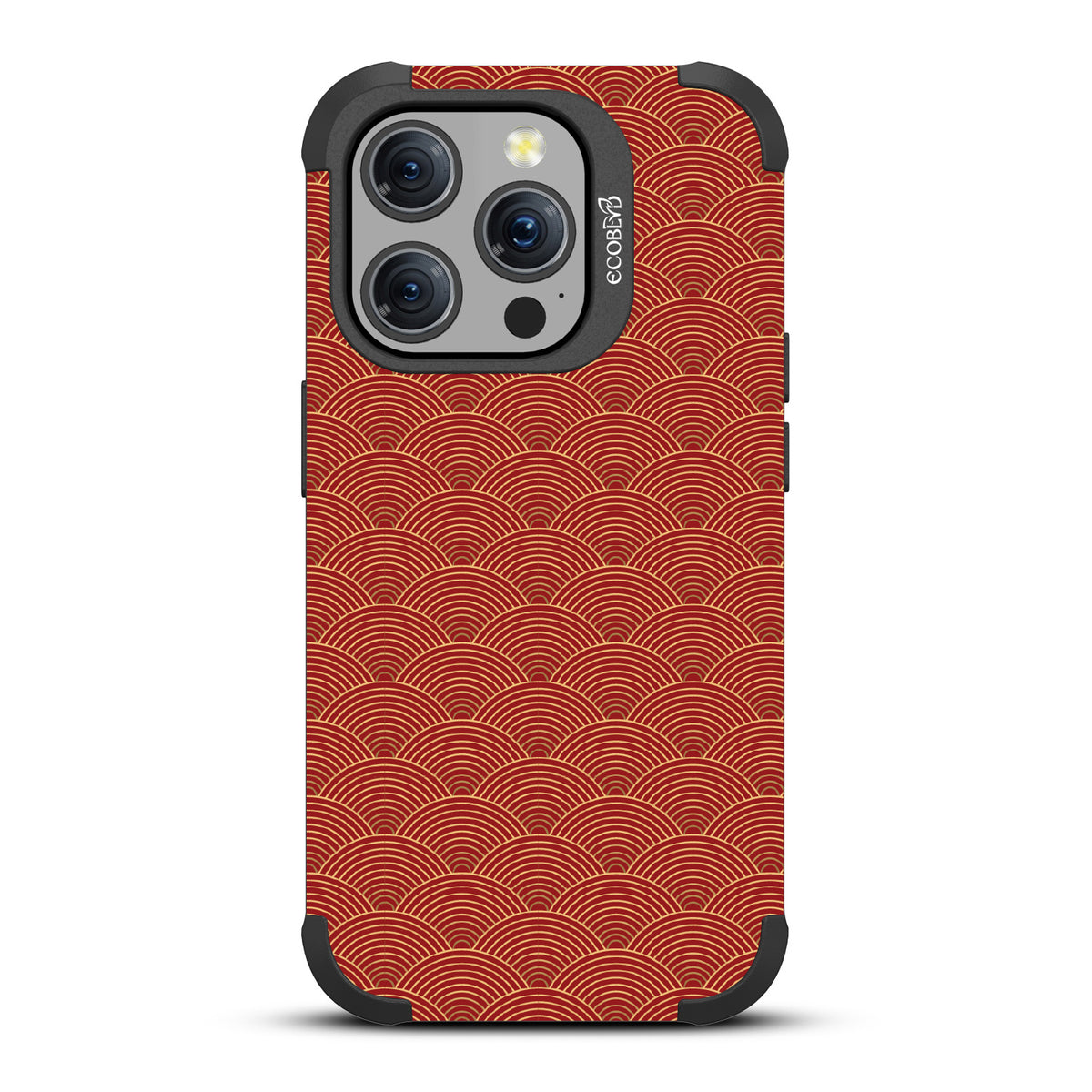 iPhone 15 Pro Case - MagSafe & Rugged - Good Fortune – EcoBlvd