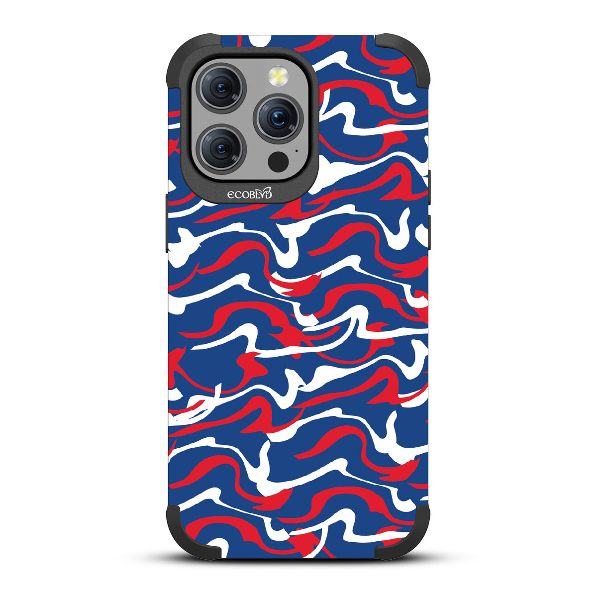 iPhone 15 Pro Max Case - MagSafe & Rugged - Yankee Doodle – EcoBlvd