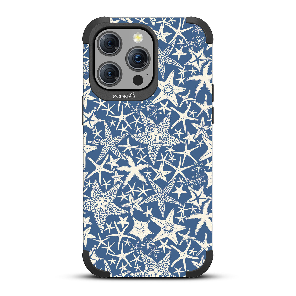 iPhone 15 Pro Max Case - MagSafe & Rugged - Star Of The Sea – EcoBlvd