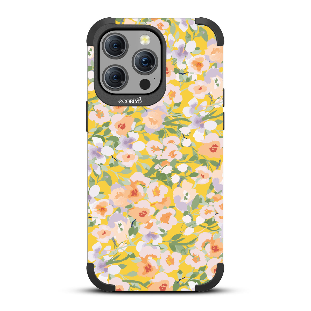 iPhone 15 Pro Max Case - MagSafe & Rugged - Flourish & Shine – EcoBlvd