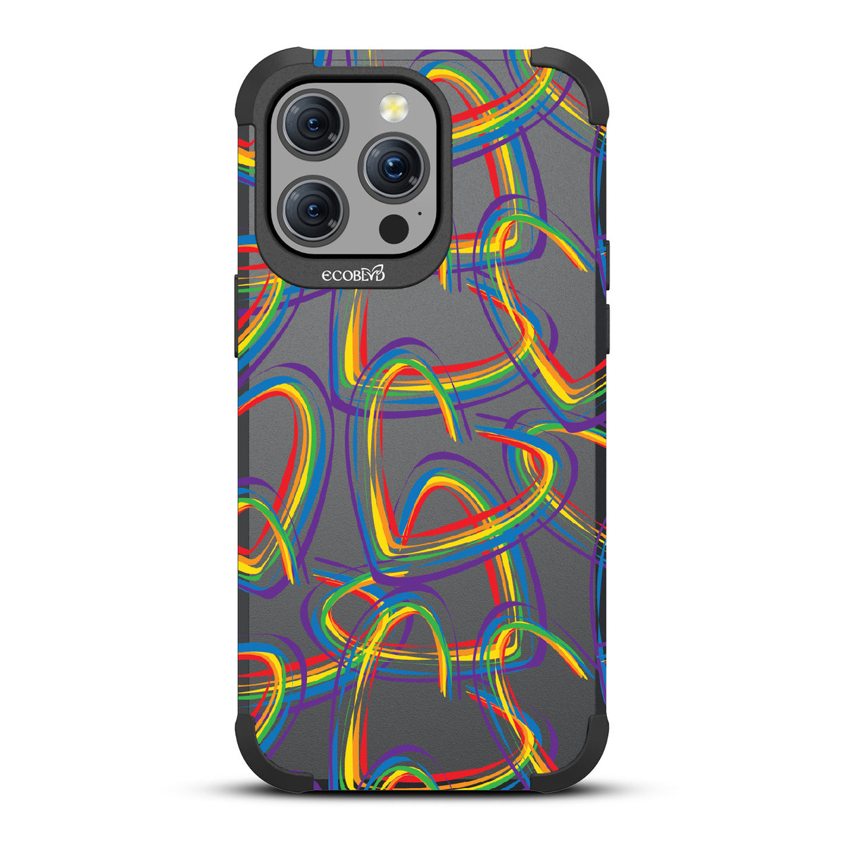 iPhone 15 Pro Max Case - MagSafe & Rugged - One Love – EcoBlvd