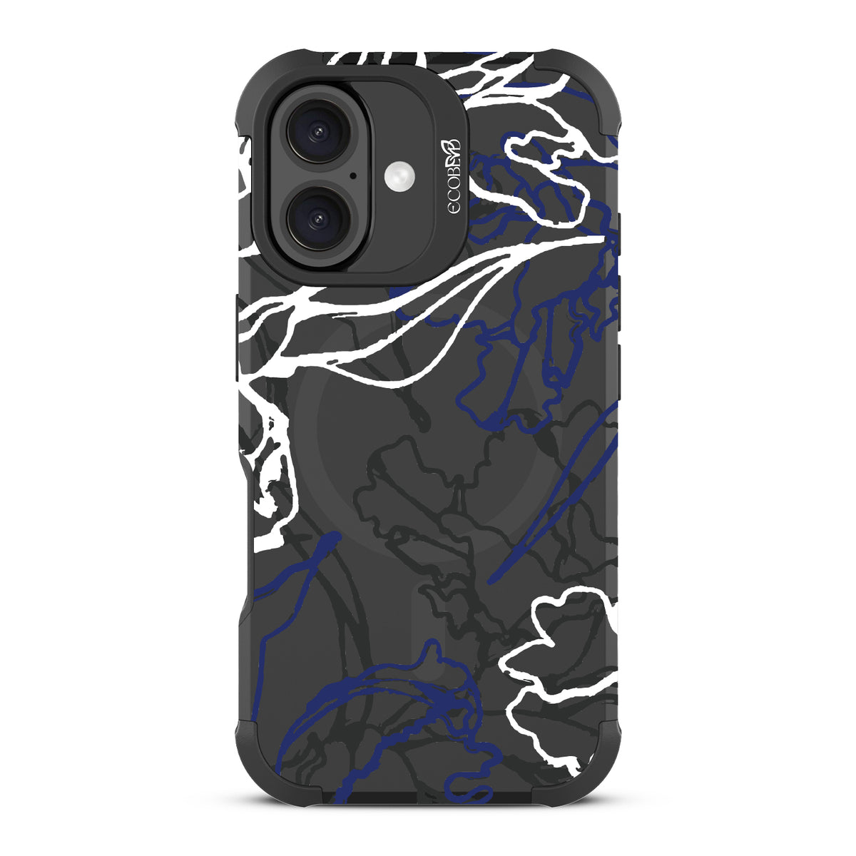 iPhone 16 Case - Sustainable & Rugged - Outside The Lines – EcoBlvd