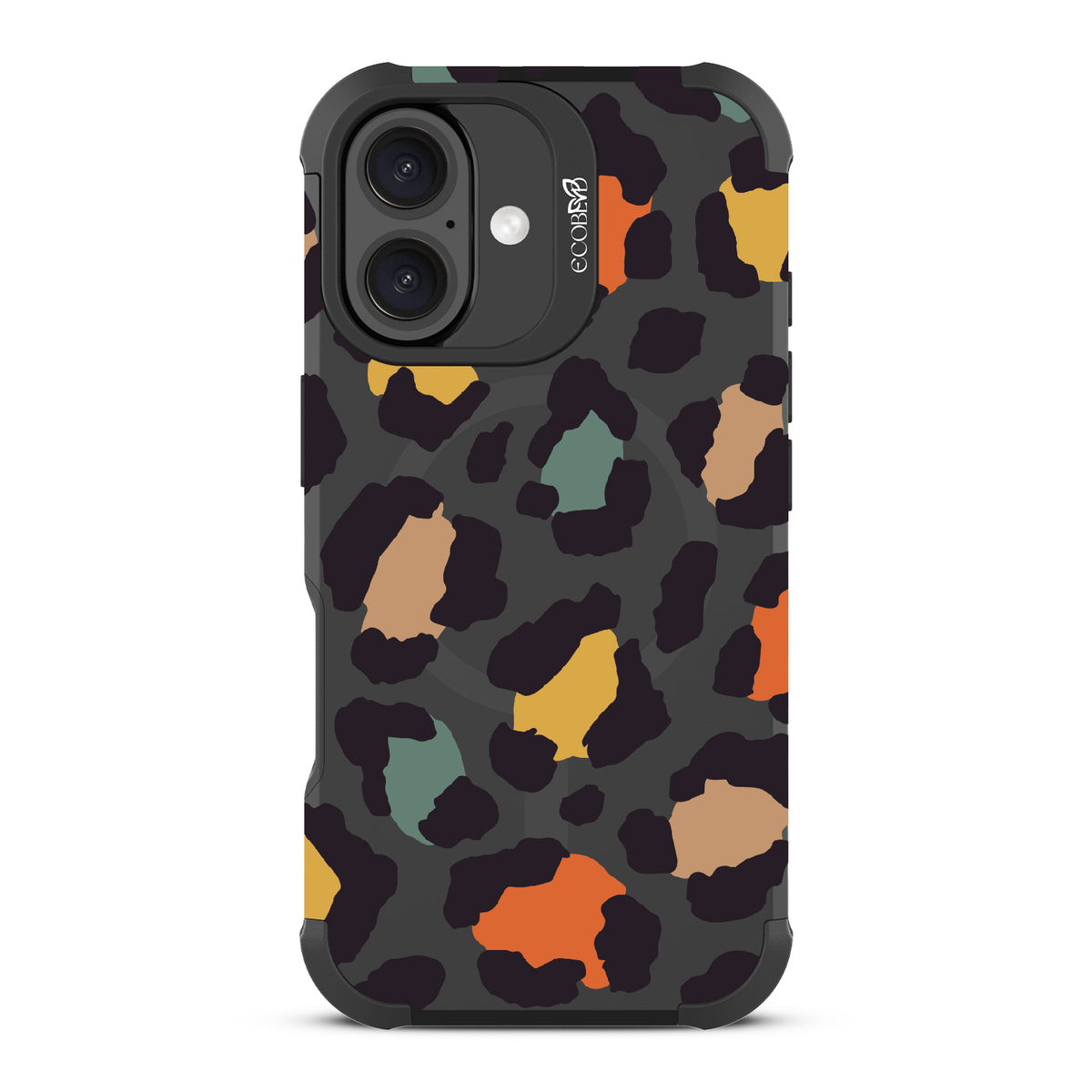 iPhone 16 Case - Sustainable & Rugged - Cheetahlicious – EcoBlvd