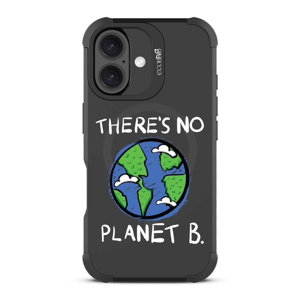 iPhone 16 Case - Sustainable & Rugged - No Planet B – EcoBlvd