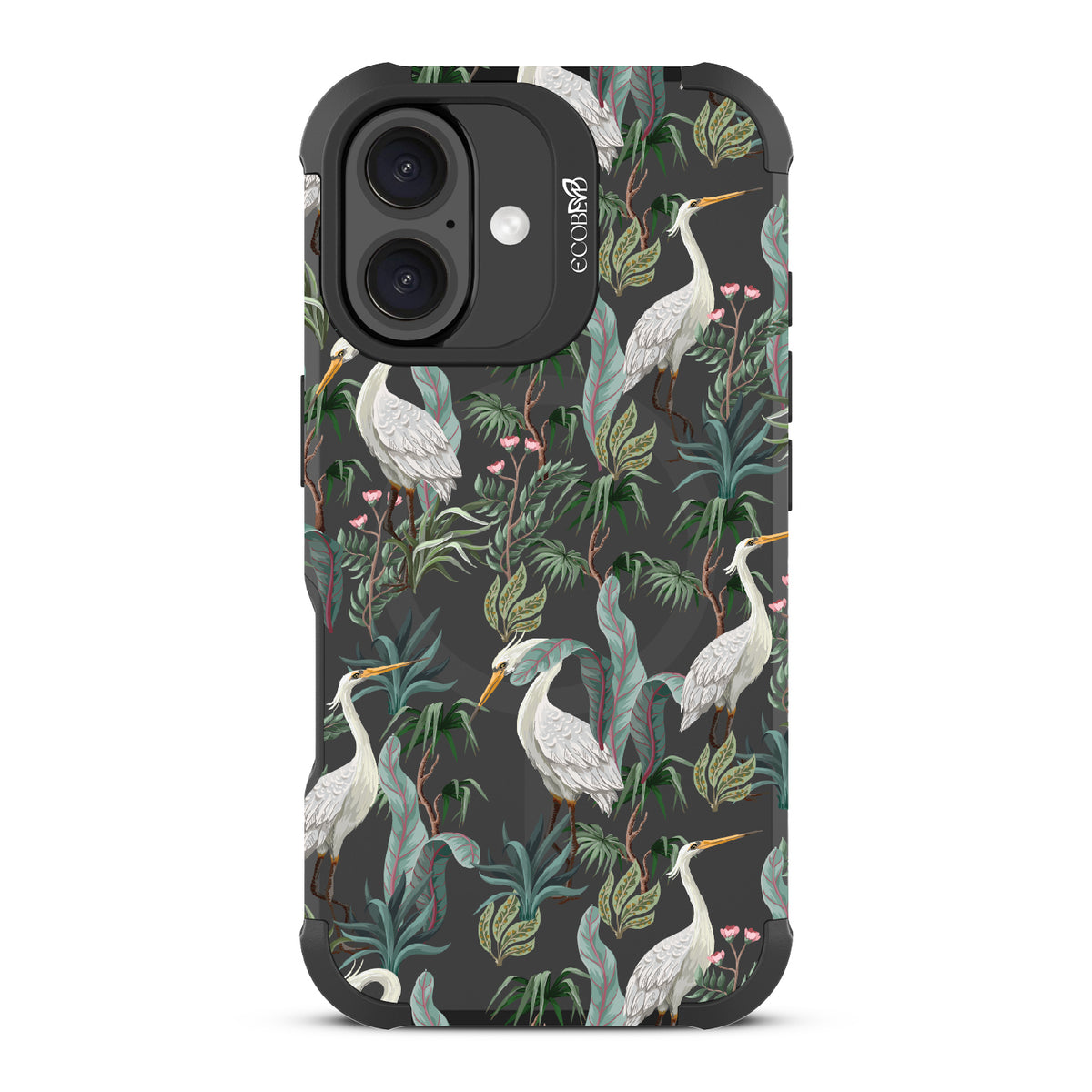 iPhone 16 Case - Sustainable & Rugged - Flock Together – EcoBlvd