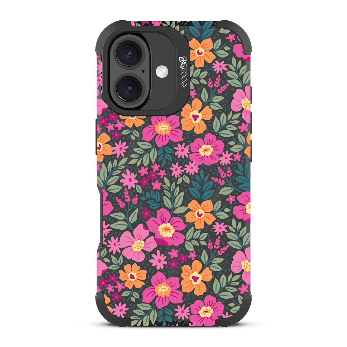 iPhone 16 Case - Sustainable & Rugged - Wallflowers – EcoBlvd