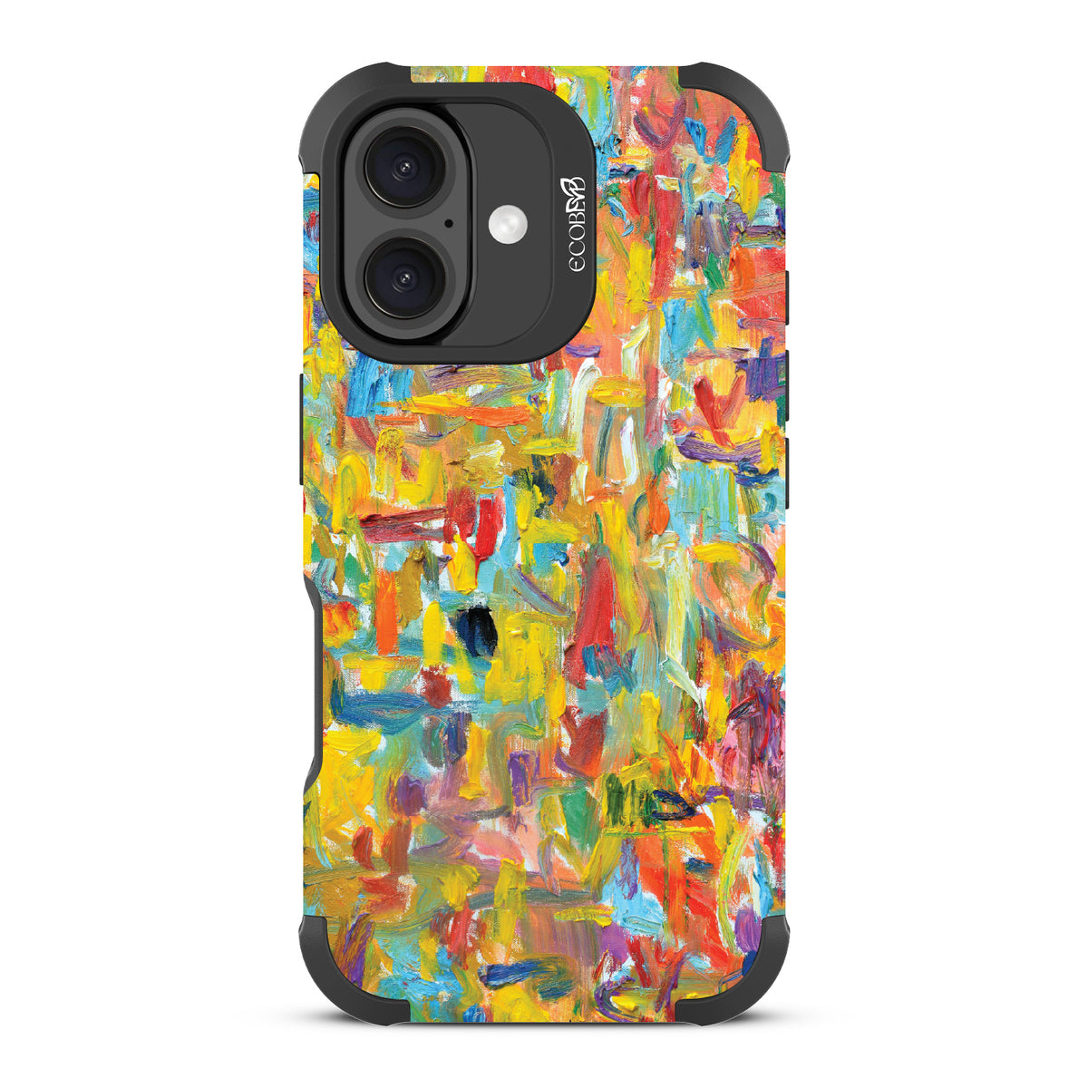 iPhone 16 Case - Sustainable & Rugged - Hidden Layers – EcoBlvd