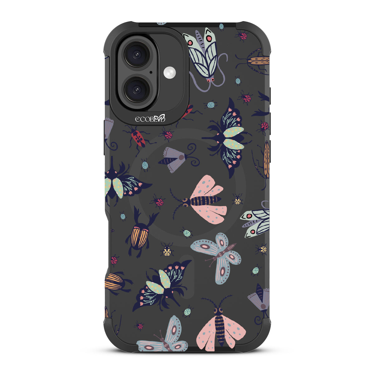 iPhone 16 Plus Case - Sustainable & Rugged - Bug Out – EcoBlvd