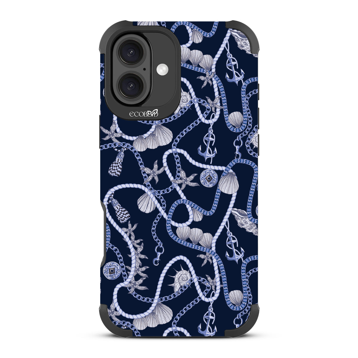 iPhone 16 Plus Case - Sustainable & Rugged - Cast Away – EcoBlvd