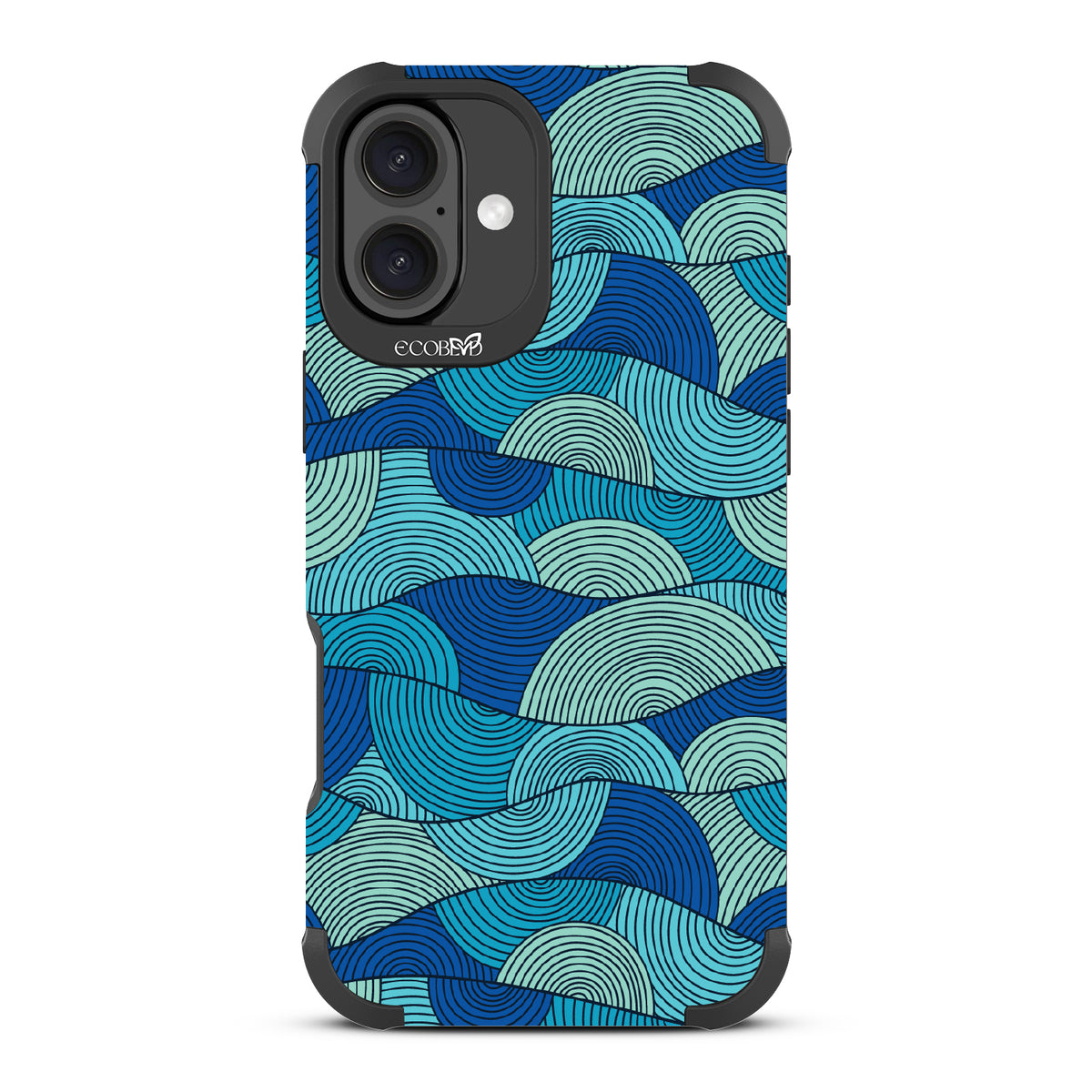 iPhone 16 Plus Case - Sustainable & Rugged - Finding Balance – EcoBlvd