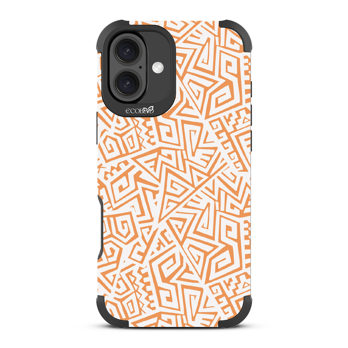 iPhone 16 Plus Case - Sustainable & Rugged - Beyond Borders – EcoBlvd