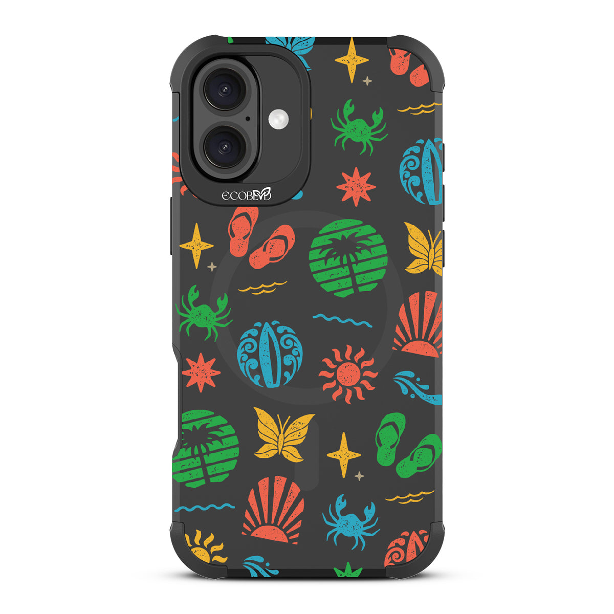 iPhone 16 Plus Case - Sustainable & Rugged - Island Time – EcoBlvd