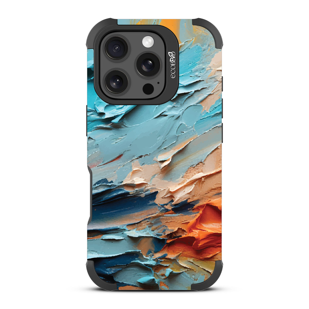 iPhone 16 Pro Case - Sustainable & Rugged - Frame Of Mind – EcoBlvd