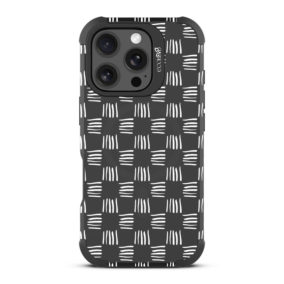 iPhone 16 Pro Case - Sustainable & Rugged - Weave It To Me – EcoBlvd