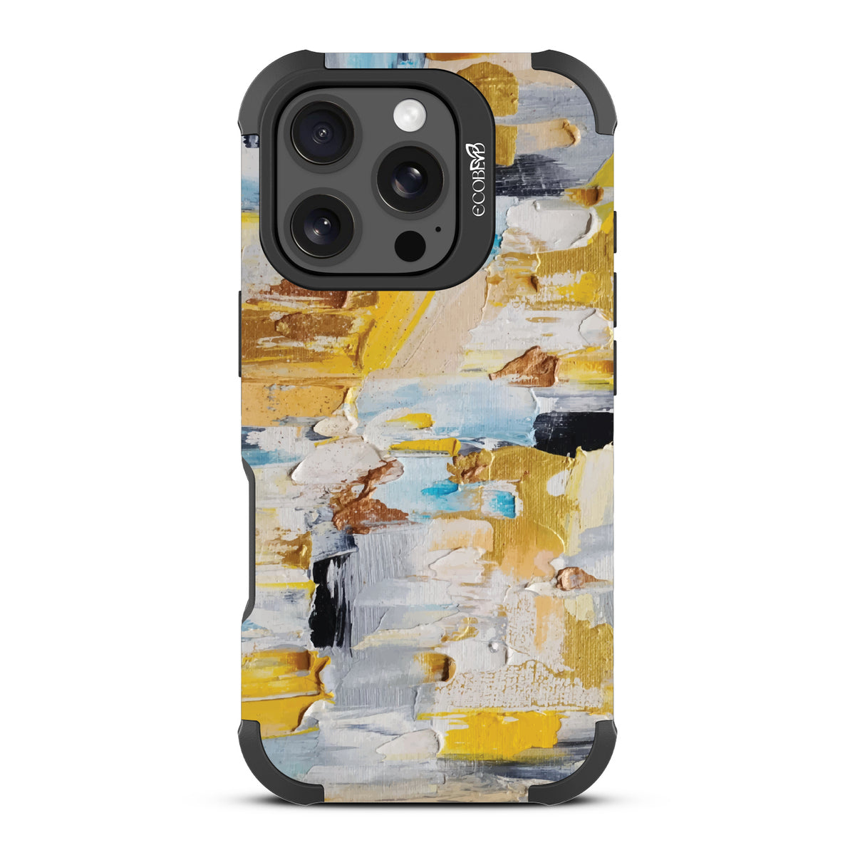 iPhone 16 Pro Case - Sustainable & Rugged - Lighten Up – EcoBlvd