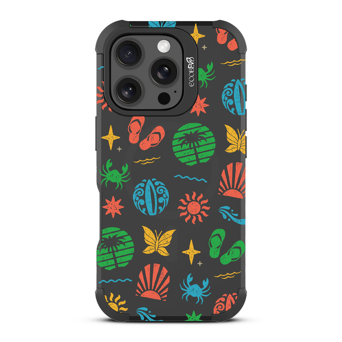 iPhone 16 Pro Case - Sustainable & Rugged - Island Time – EcoBlvd