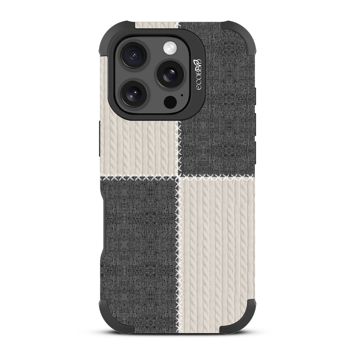 iPhone 16 Pro Case - Sustainable & Rugged - Interwoven – EcoBlvd