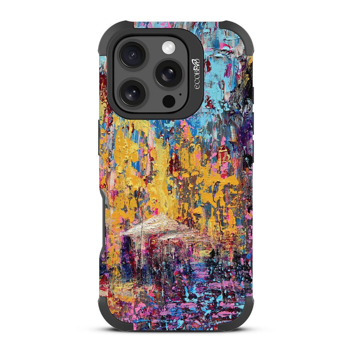 iPhone 16 Pro Case - Sustainable & Rugged - Work in Progress – EcoBlvd