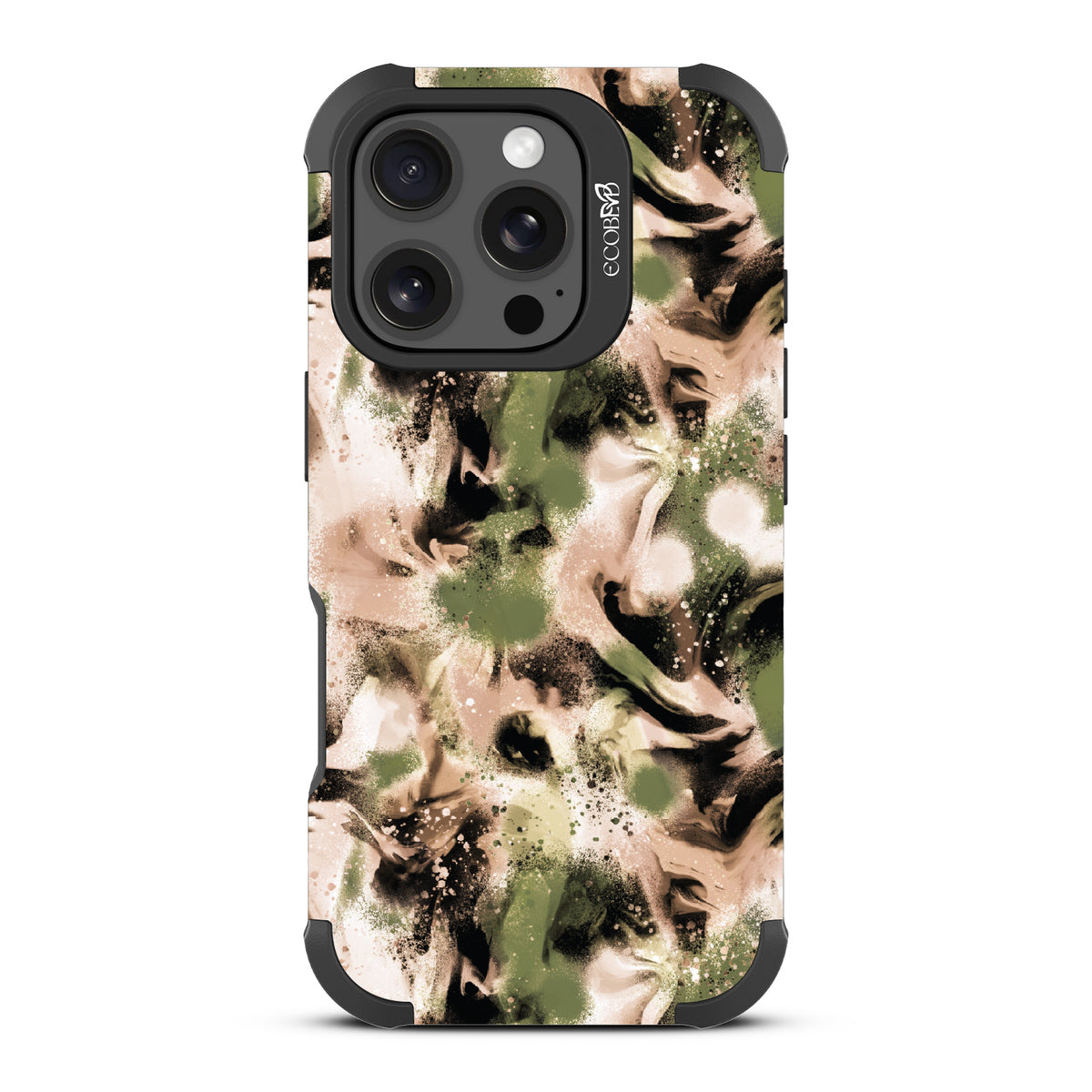 iPhone 16 Pro Case - Sustainable & Rugged - Woodlands – EcoBlvd