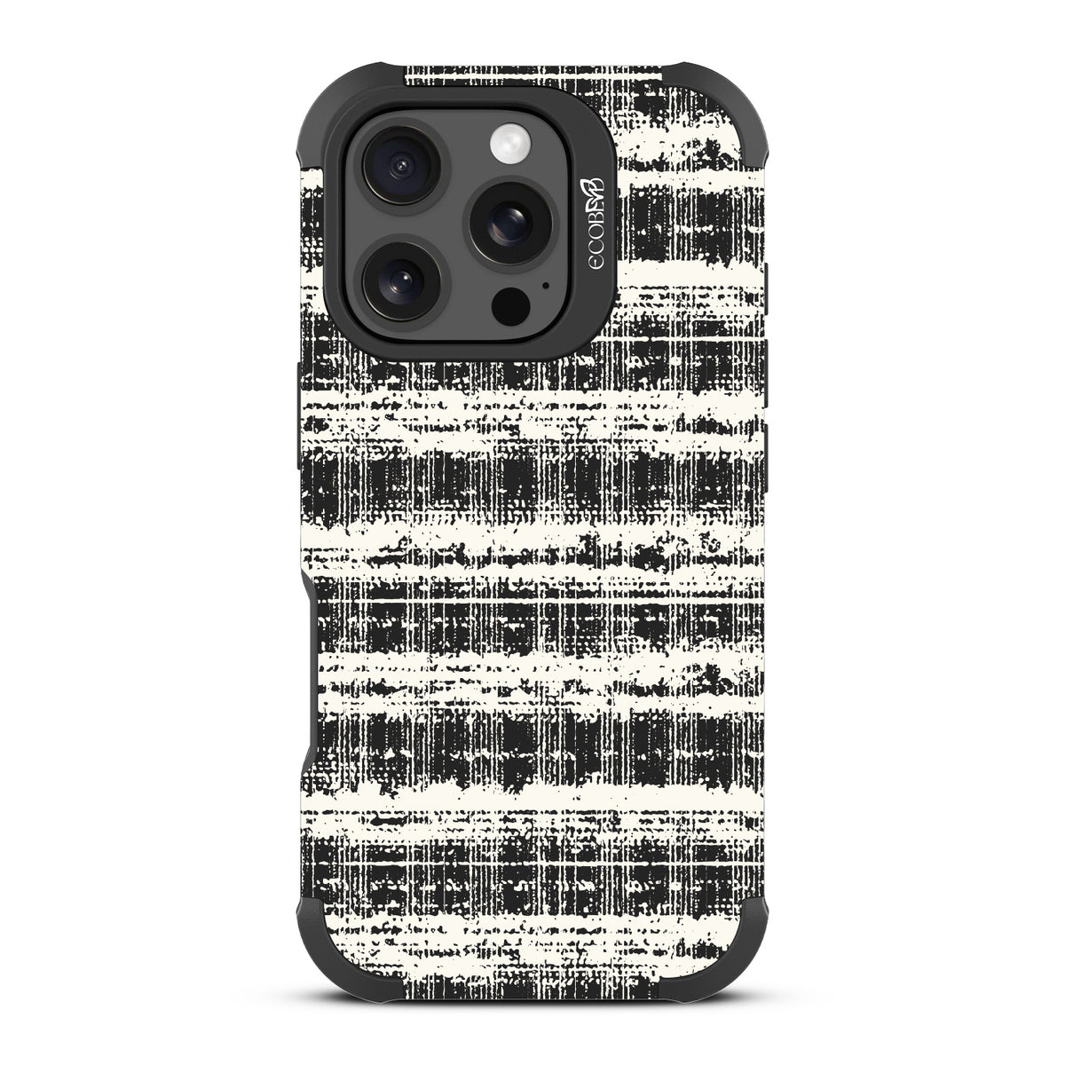 iPhone 16 Pro Case - Sustainable & Rugged - Glitch – EcoBlvd