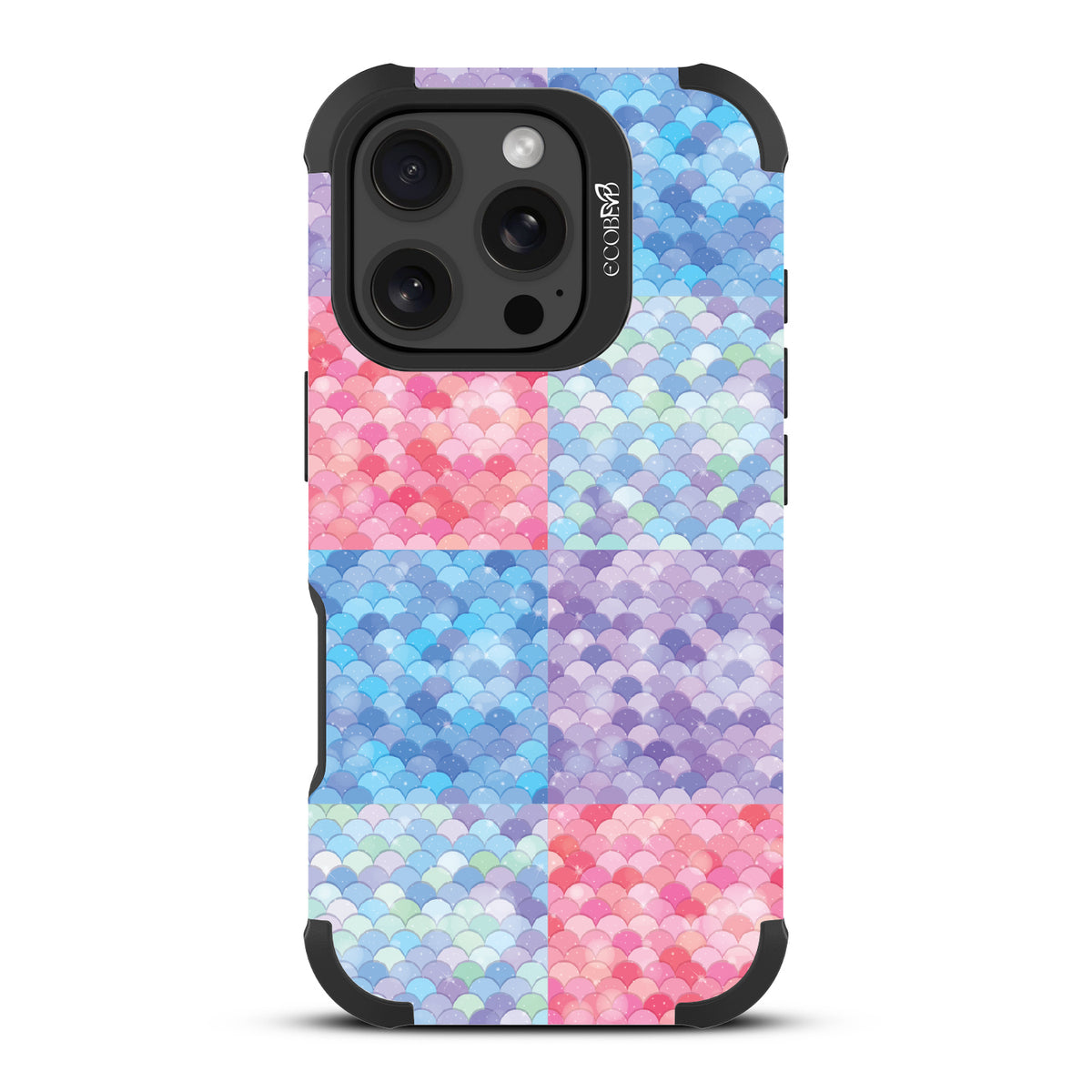 iPhone 16 Pro Case - Sustainable & Rugged - Mermaid – EcoBlvd