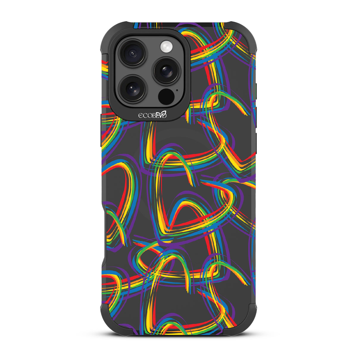 iPhone 16 Pro Max Case - Sustainable & Rugged - One Love – EcoBlvd