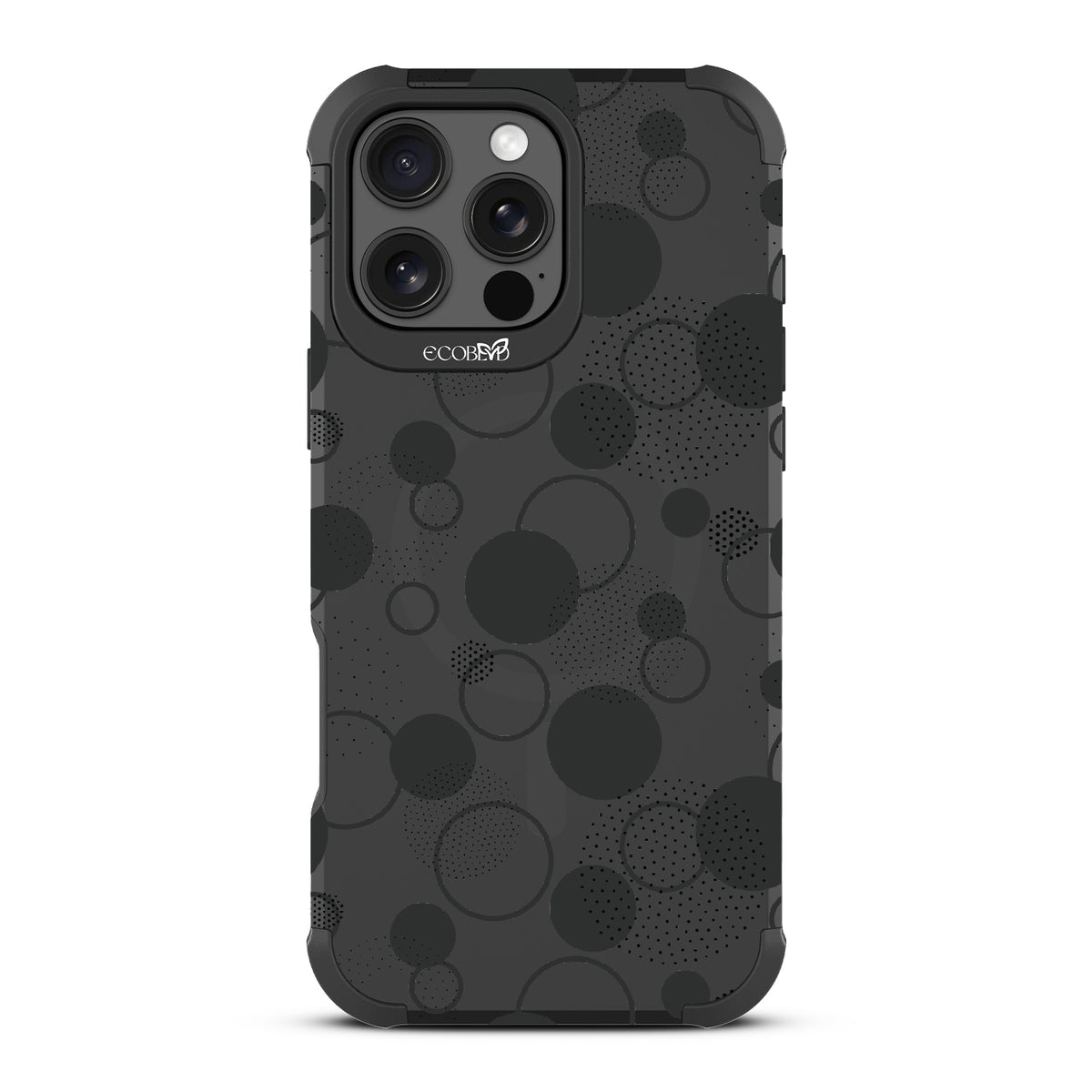 iPhone 16 Pro Max Case - Sustainable & Rugged - Dot It Down – EcoBlvd