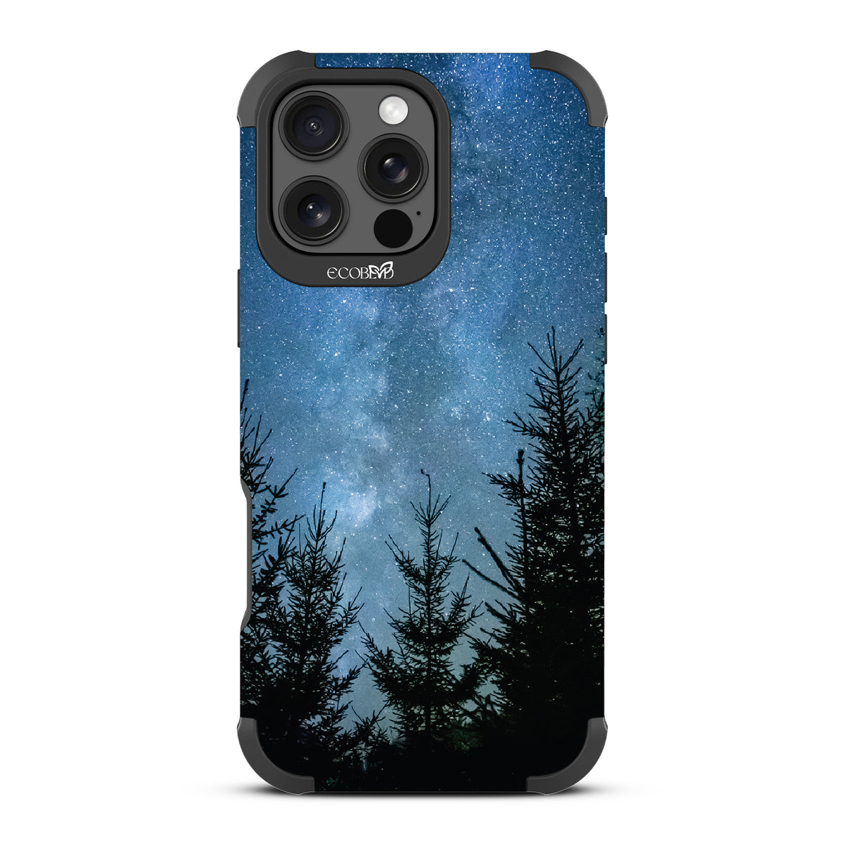 iPhone 16 Pro Max Case - Sustainable & Rugged - Stargazing – EcoBlvd