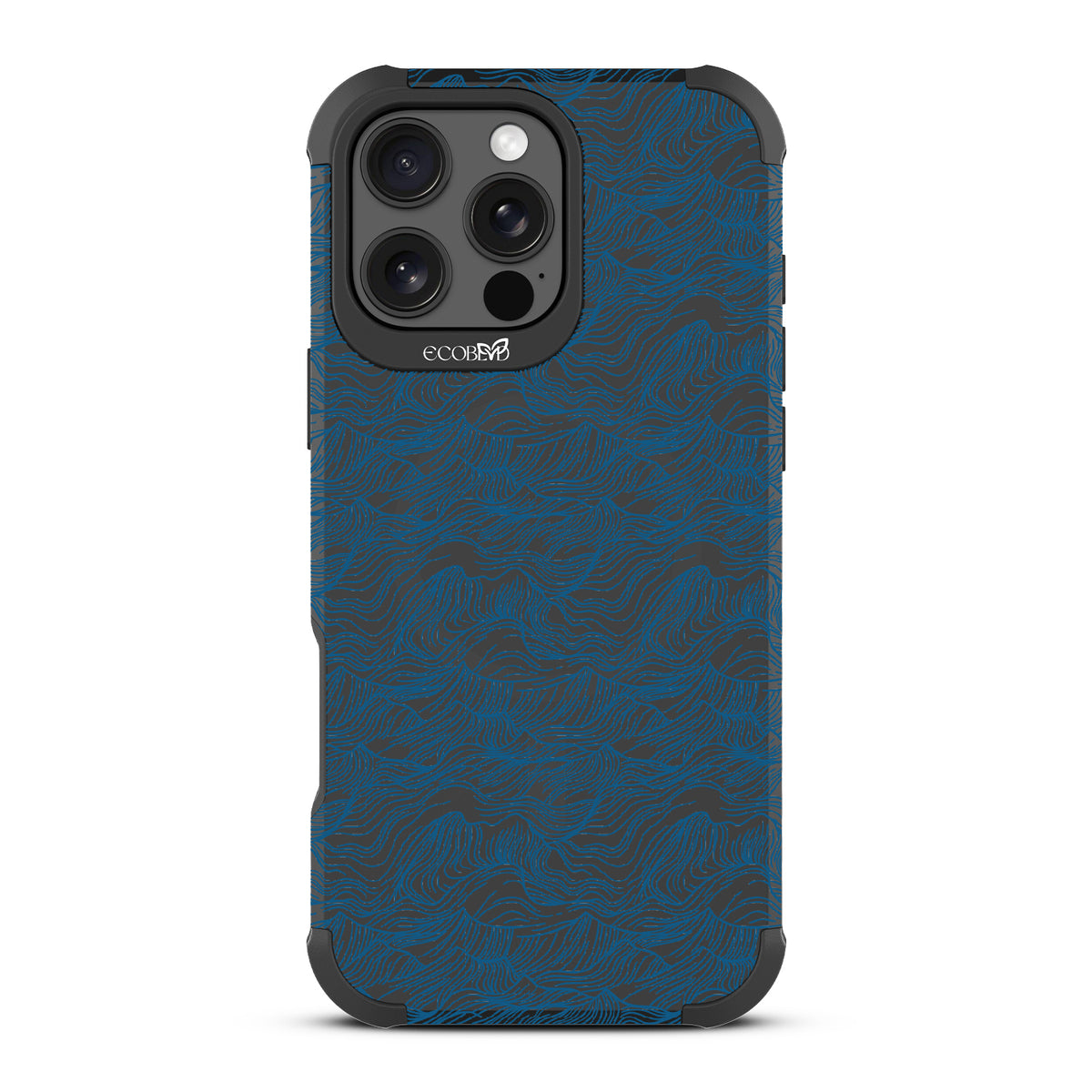 iPhone 16 Pro Max Case - Sustainable & Rugged - Seas The Day – EcoBlvd