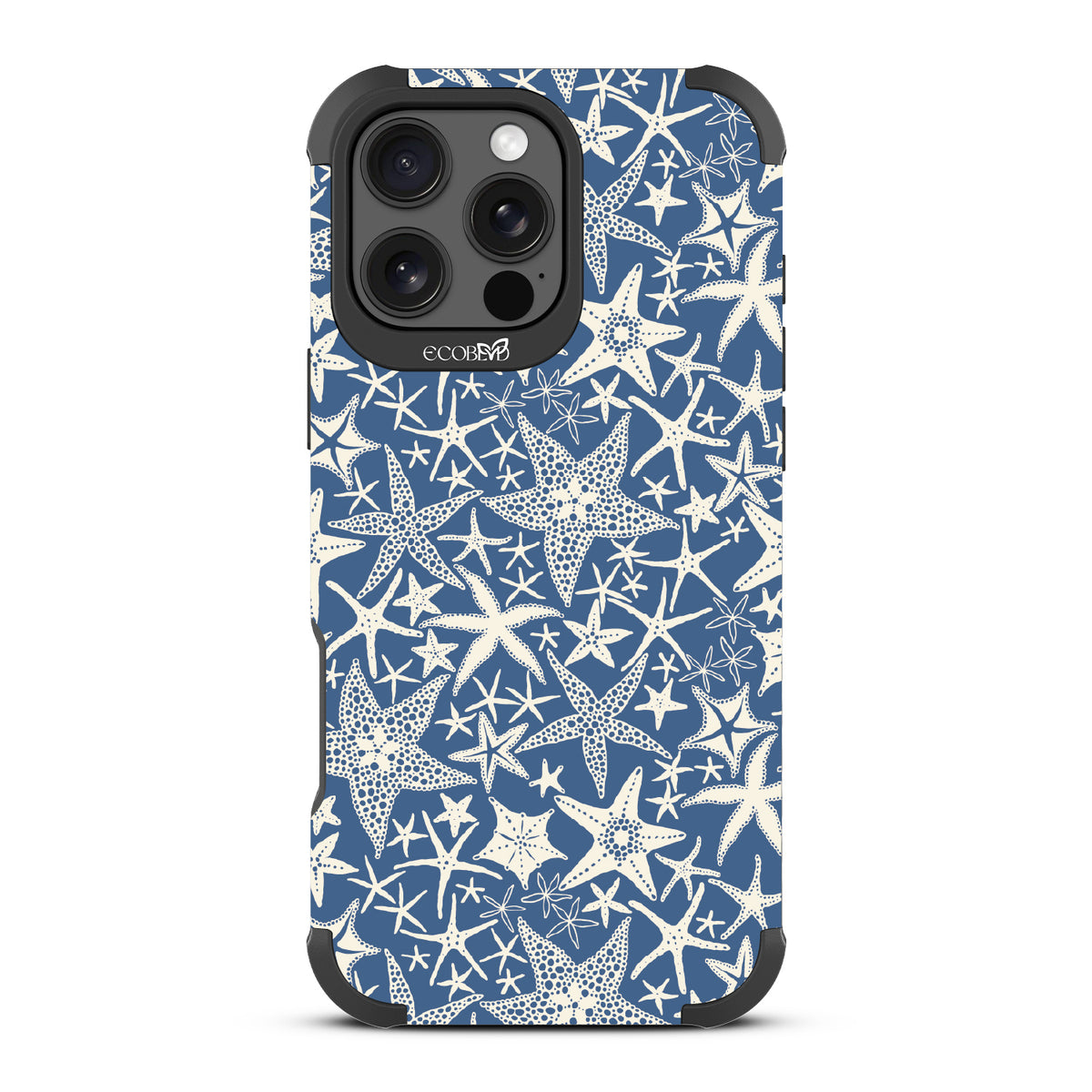 iPhone 16 Pro Max Case - Rugged - Star Of The Sea – EcoBlvd