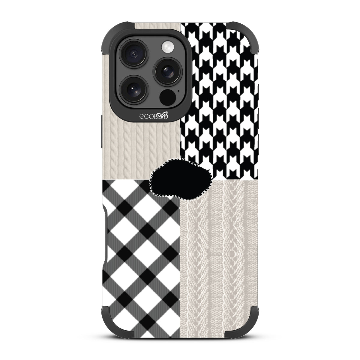 iPhone 16 Pro Max Case - Sustainable & Rugged - Pattern Play – EcoBlvd