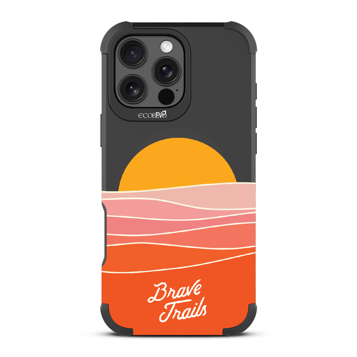 iPhone 16 Pro Max Case - Sustainable & Rugged - Enlightned – EcoBlvd