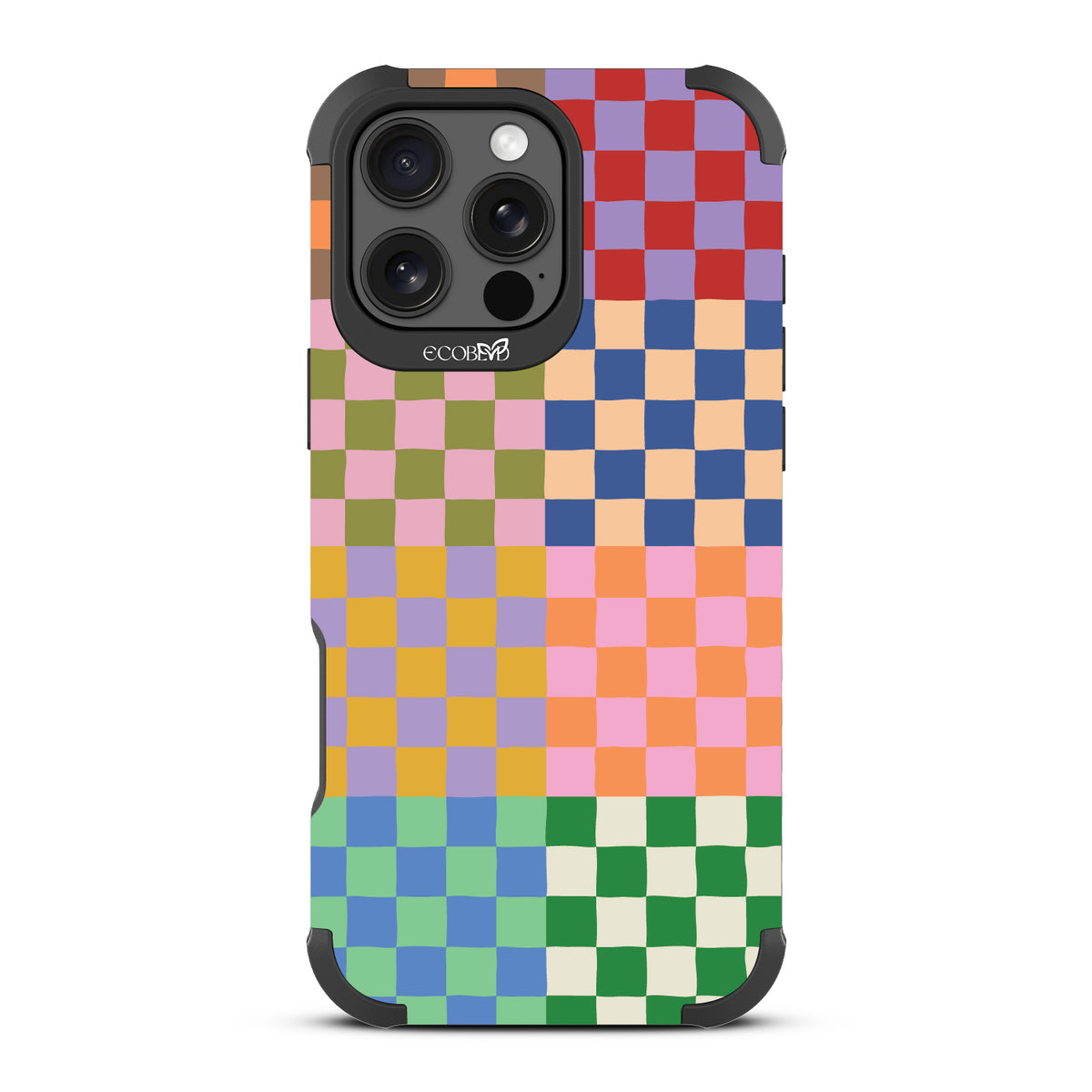 iPhone 16 Pro Max Case - Sustainable & Rugged - Check Please – EcoBlvd