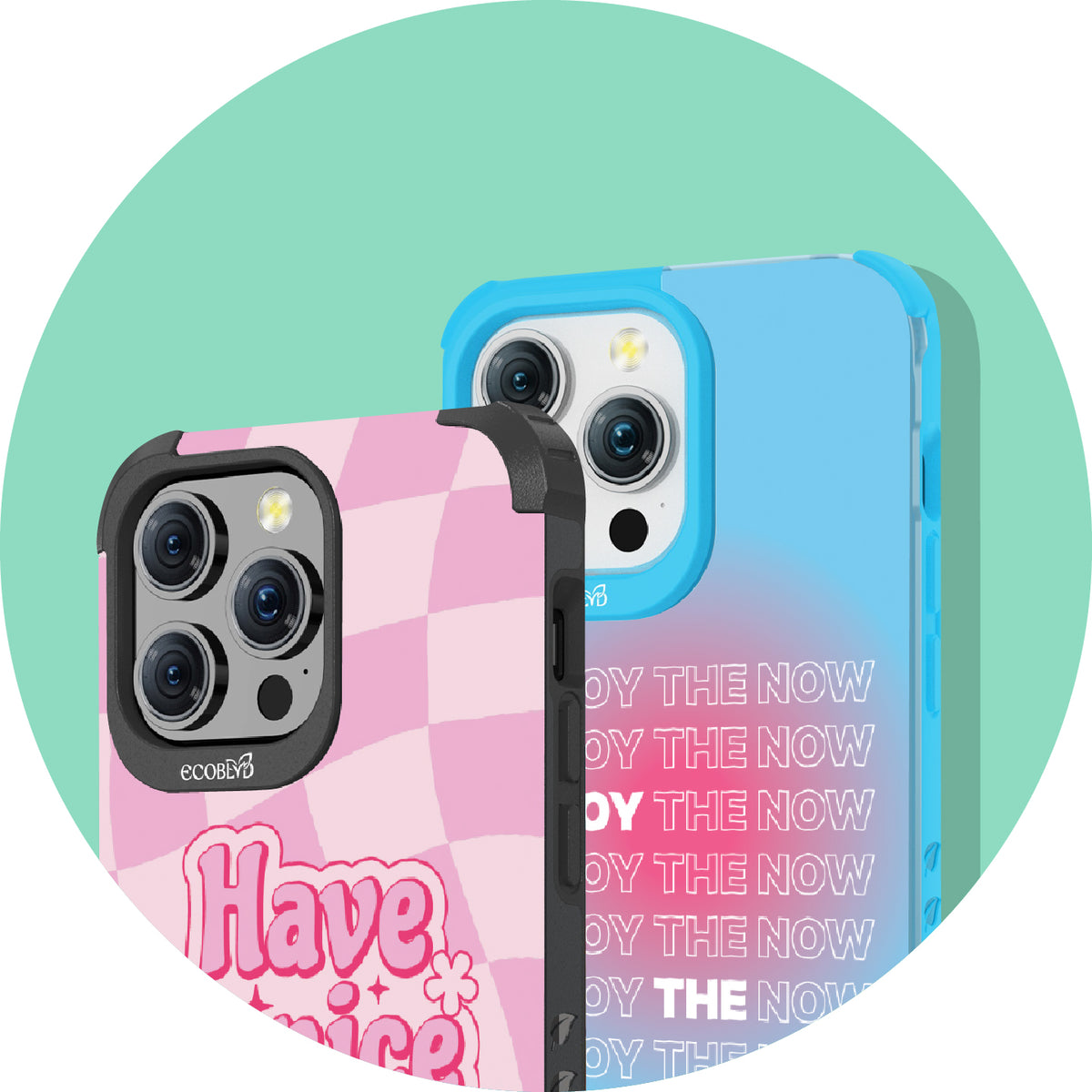 Aura Collection - Radiant Eco-Friendly Phone Cases – EcoBlvd