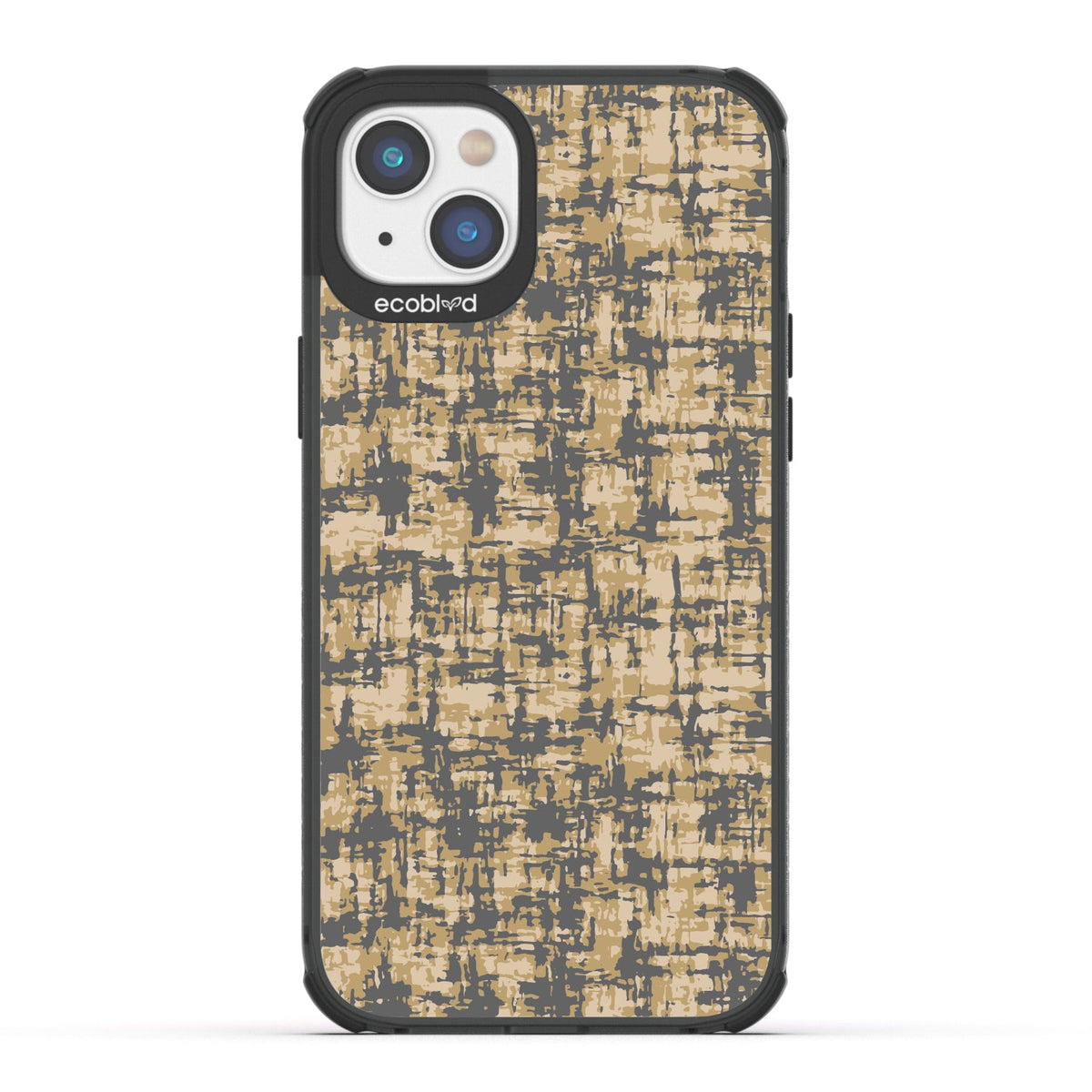 iPhone 16e, 14, 13 Case - Compostable & Clear - Earth Tones – EcoBlvd