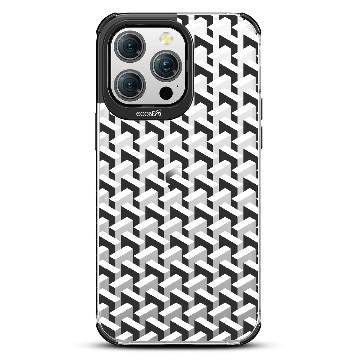 iPhone 15 Pro Max Case - Clear & Compostable - That's Haute – EcoBlvd