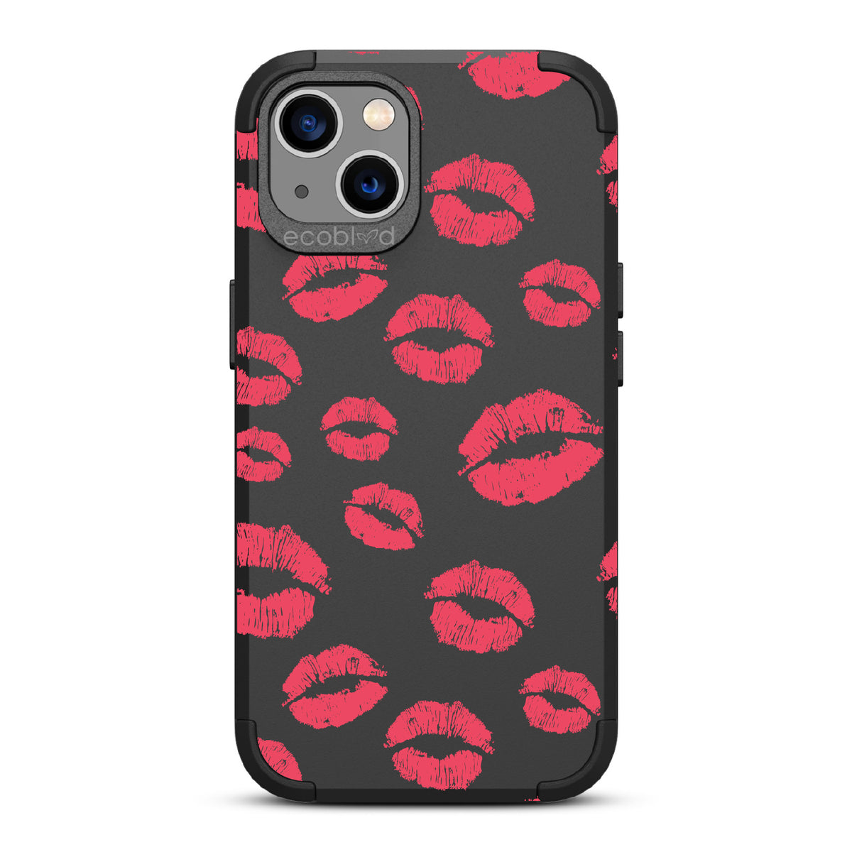 iPhone 13 Case - Compostable & Rugged - Bisou – EcoBlvd