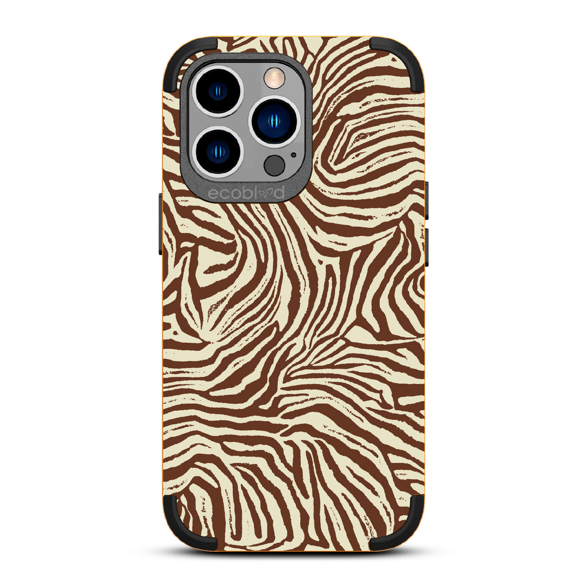iPhone 13 Pro Case - Rugged - Wear Your Stripes – EcoBlvd