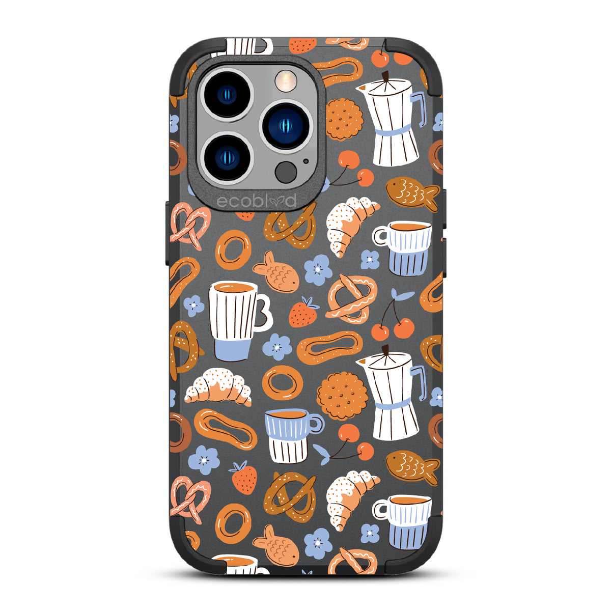 iPhone 13 Pro Case - Rugged - The Breakfast Club – EcoBlvd