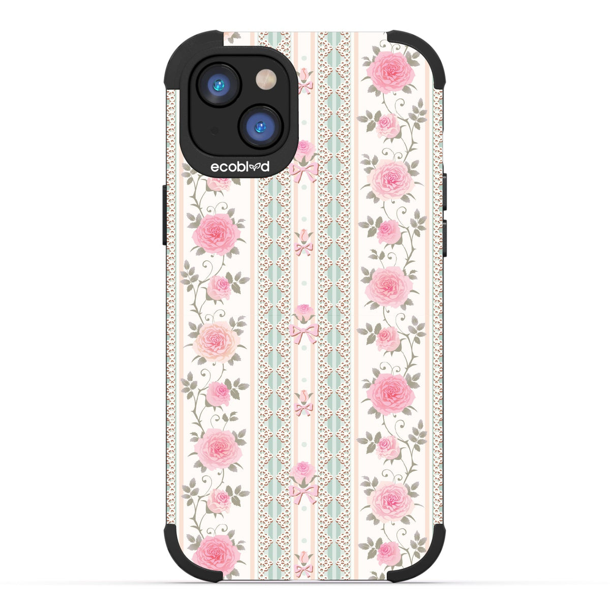 iPhone 16e, 14, 13 Case - Compostbale & Rugged - Darling – EcoBlvd