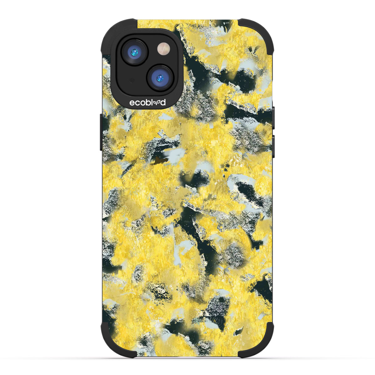 iPhone 14 Plus Case - Compostable & Rugged - Gold Rush – EcoBlvd