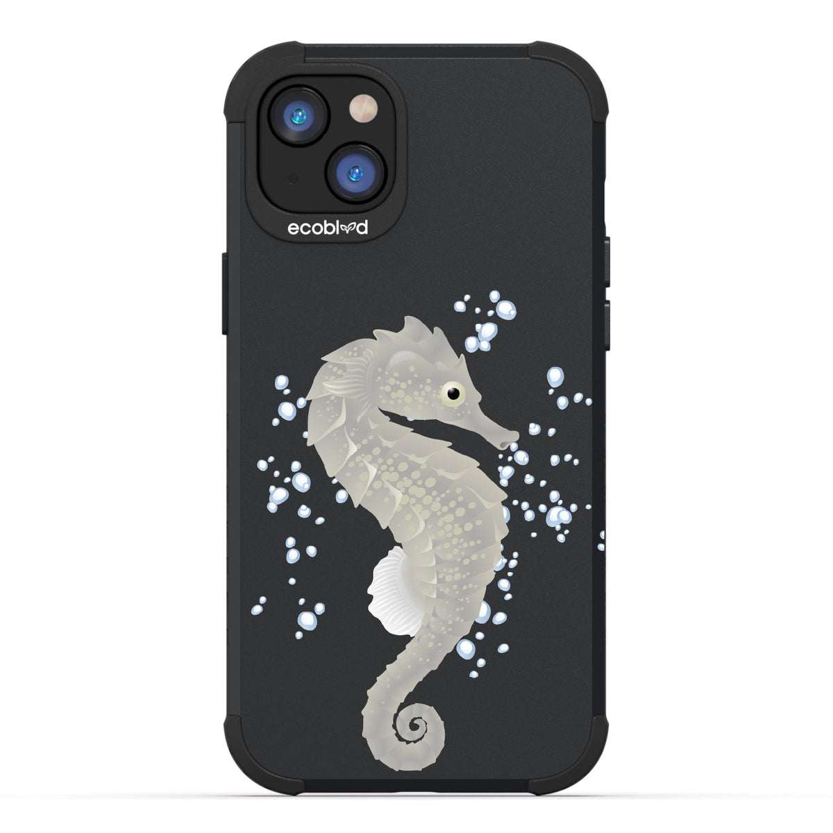 iPhone 16e, 14, 13 - Rugged - Gallop Of The Sea – EcoBlvd